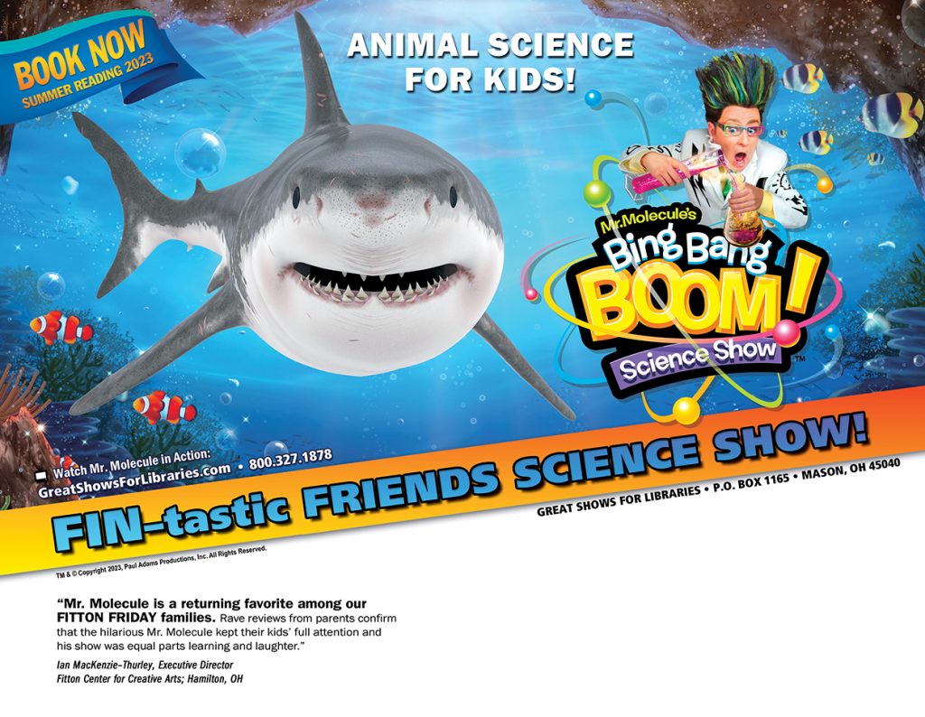 Great Shows for Libraries